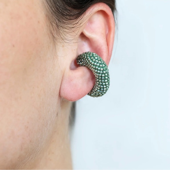 Susana Vega | Jewelry | Nwt Susana Vega Ora Small Ear Cuff | Poshmark